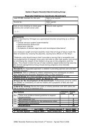 NEONATAL ABSTINENCE SCORING FORM NEONATAL ...
