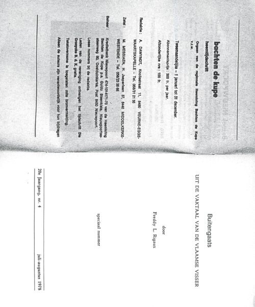 download pdf - Vlaams Instituut voor de Zee