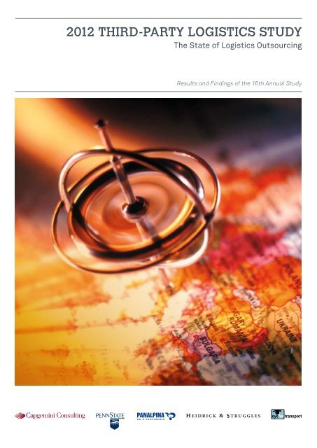 2012 THIRD-PARTY LOGISTICS STUDY