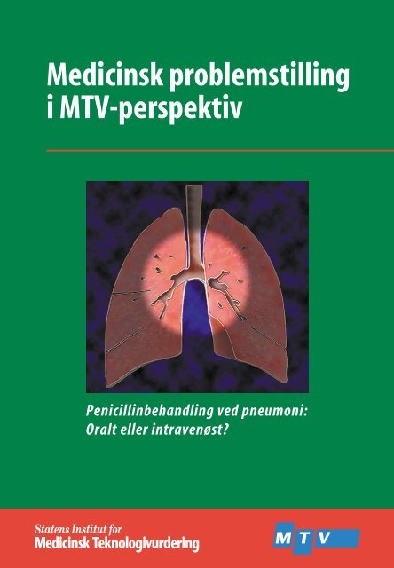 Elektronisk udgave - Sundhedsstyrelsen