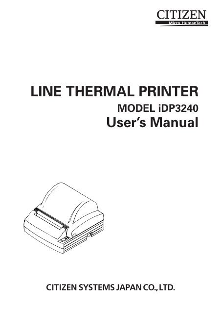 IDP-3240 - Unique Micro Design