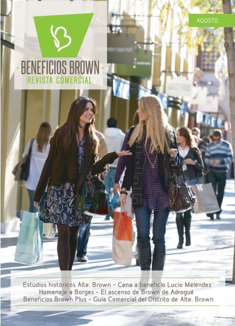 BENEFICIOS BROWN