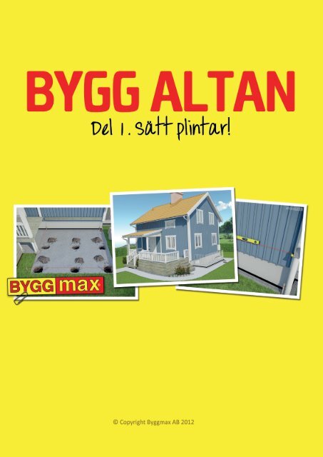 Untitled - Byggmax