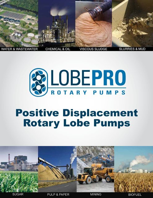 Positive Displacement Rotary Lobe Pumps - TEKNA PARMA srl