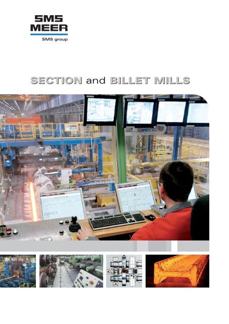 Compact Cartridge Stand - SMS Meer GmbH