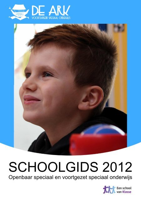 Schoolgids pdf - ZMLK de Ark