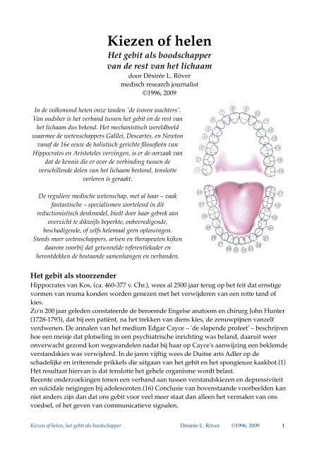 KIEZEN OF HELEN - Desiree Rover