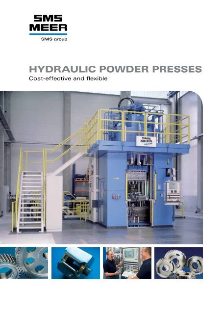PDF (3.1 MB) - SMS Meer GmbH
