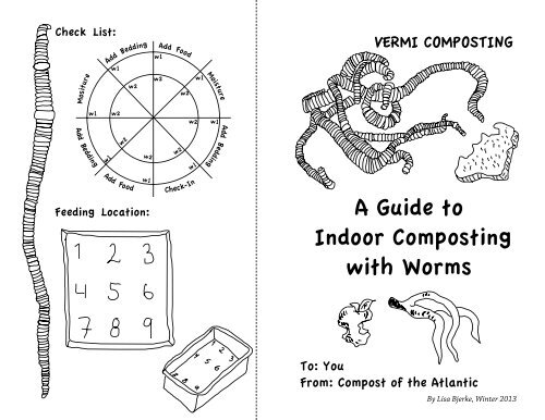 A Guide to Indoor Composting with Worms