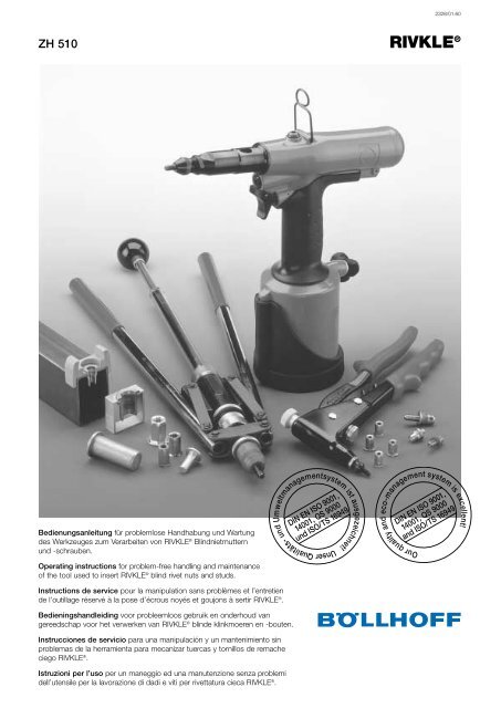 RIVKLE® - Böllhoff