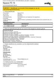 PDS Nytro Taurus EN - Nynas