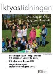 Könsbunden iktyos (X-kromosombunden recessiv ... - Iktyosföreningen