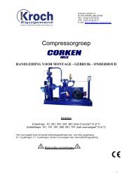 Sales Catalog - Kroch Equipment