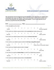 Roland-Morris Disability Questionnaire (PDF)