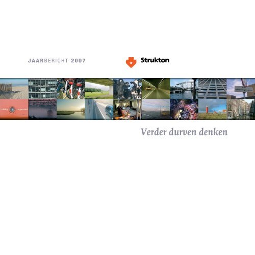 Verder durven denken - Strukton