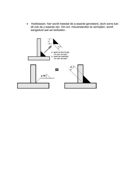 Wanneer we te maken hebbe