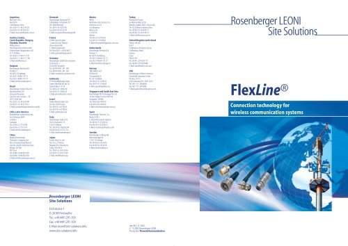 FlexLine®