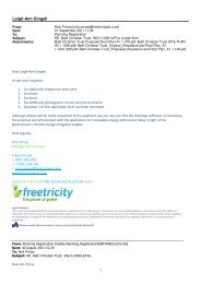 Microsoft Office Outlook - Memo Style