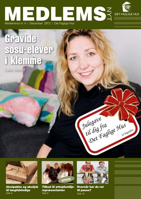 Logo Det Faglige Hus