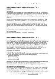 Groepsplan format gr 3-8 -voorbeeld 2 - WSNS Berkeldal