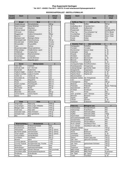 Bestellijst Inkopen Harlingen.pdf - Aagtje