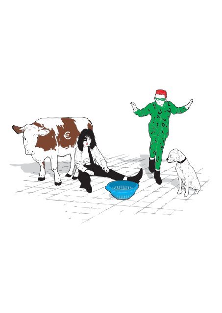 BCG matrix, Het lek na 36 jaar eindelijk boven, met Jan Garnier ...