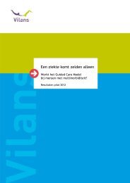 Injecteren intramusculair (loodrechttechniek) - Vilans