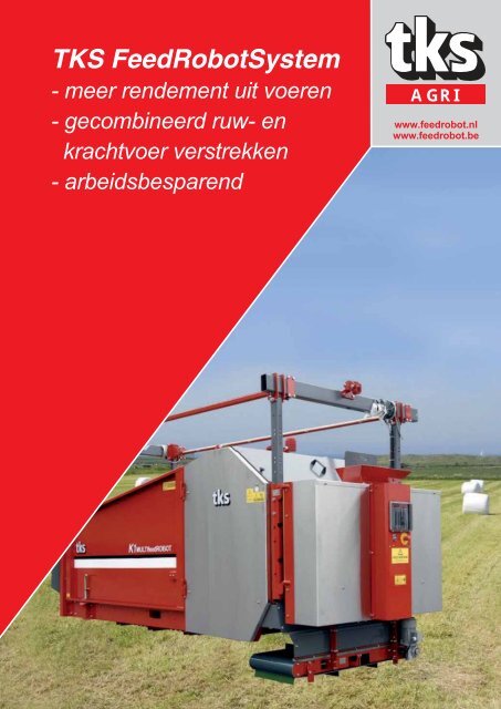 TKS FeedRobotSystem - TKS AS