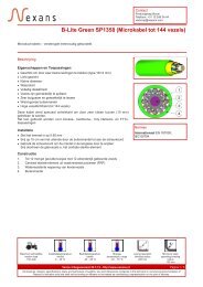 Multi Bus Cable - Nexans