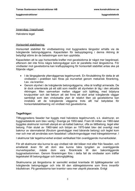 Tomas Gustavsson konstruk