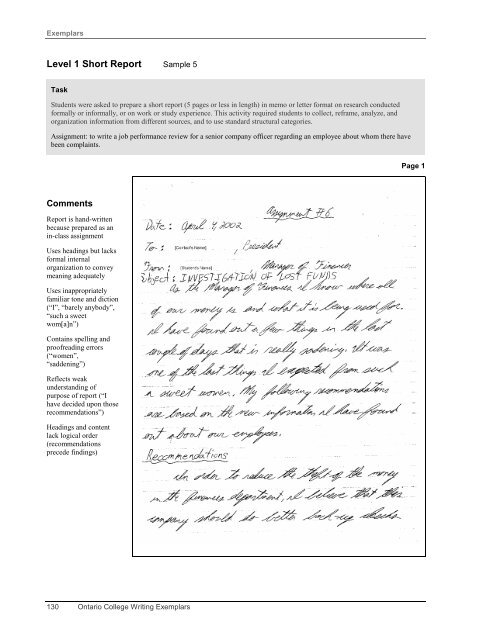 Exemplars Level 1 Short R exemplars-level-1-short-r