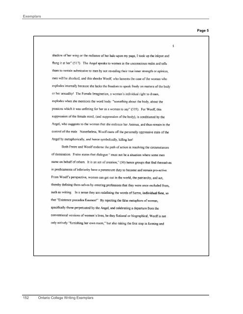 Exemplars 152 Ont Exemplars 152 Ont