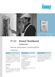 P241c Knauf SM 700® Pro