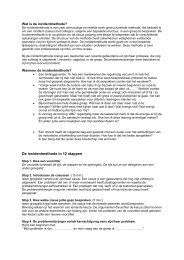 De Balint-methode - Yogica