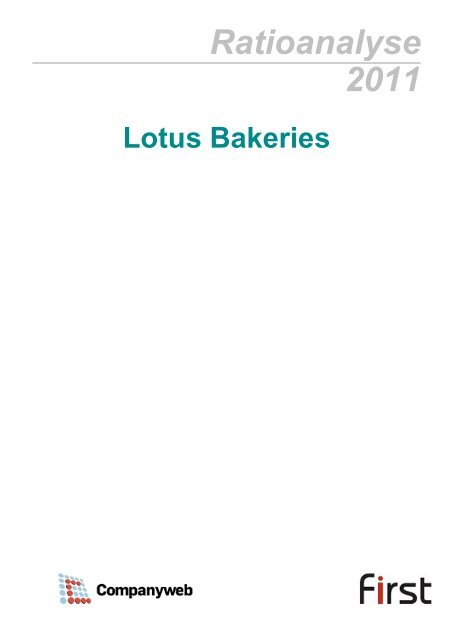 Voorbeeld - Companyweb