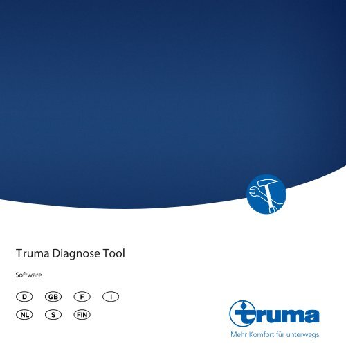 Truma Diagnose Tool