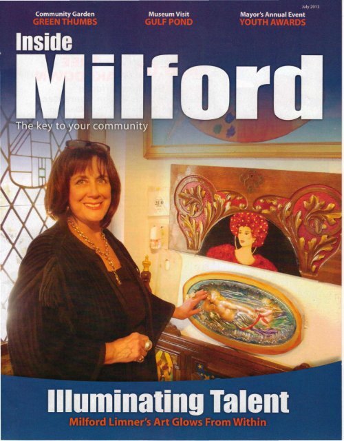 The Connecticut Limner Portrays Words with Paint - Meet the Artists ...