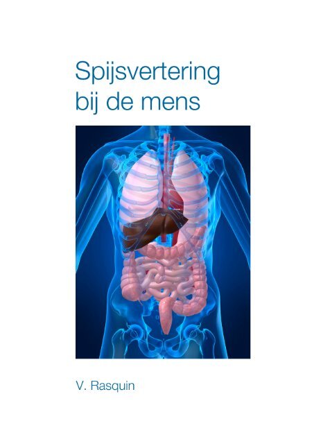 Spijsvertering bij de mens - V.O.B.