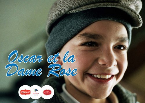 lesmap oscar et la dame rose - Lessen in het donker