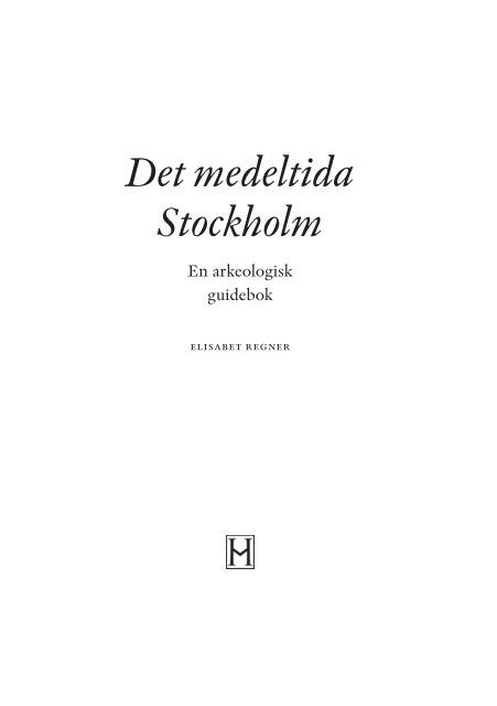 Läs ett smakprov - Historiska Media