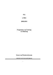 Een affiche maken in Word