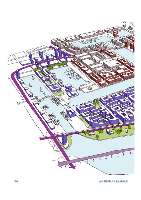 110 MASTERPLAN EILANDJE