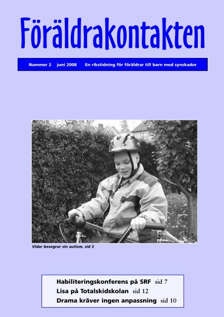 2 - Synskadades Riksförbund