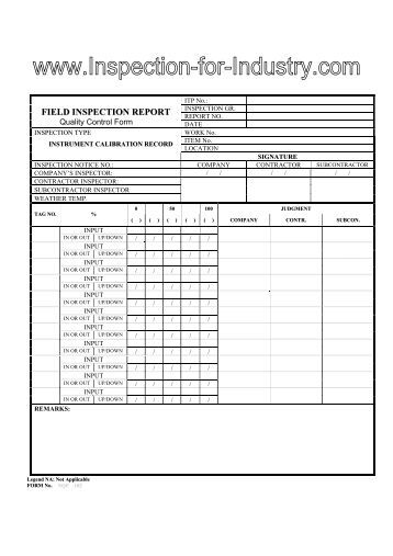 Guide for Source Inspection and Quality Surveillance of Fixed Equipment