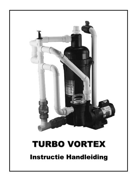 Handleiding Turbo Vortex - SIBO
