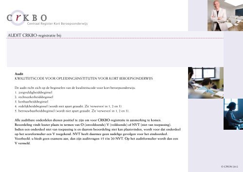 Crkbo Logo Academie | Faqta