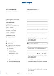 wijzigingsformulier downloaden - SVB