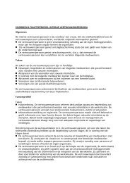 Functieprofiel informatiespecialist historisch beeld