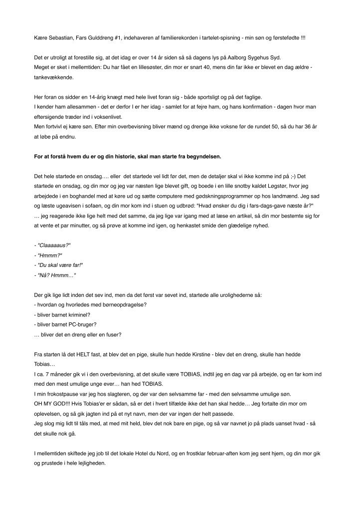 Konfirmationstale Magazines