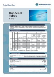 Drain-Fix - MarketPort - Unomedical